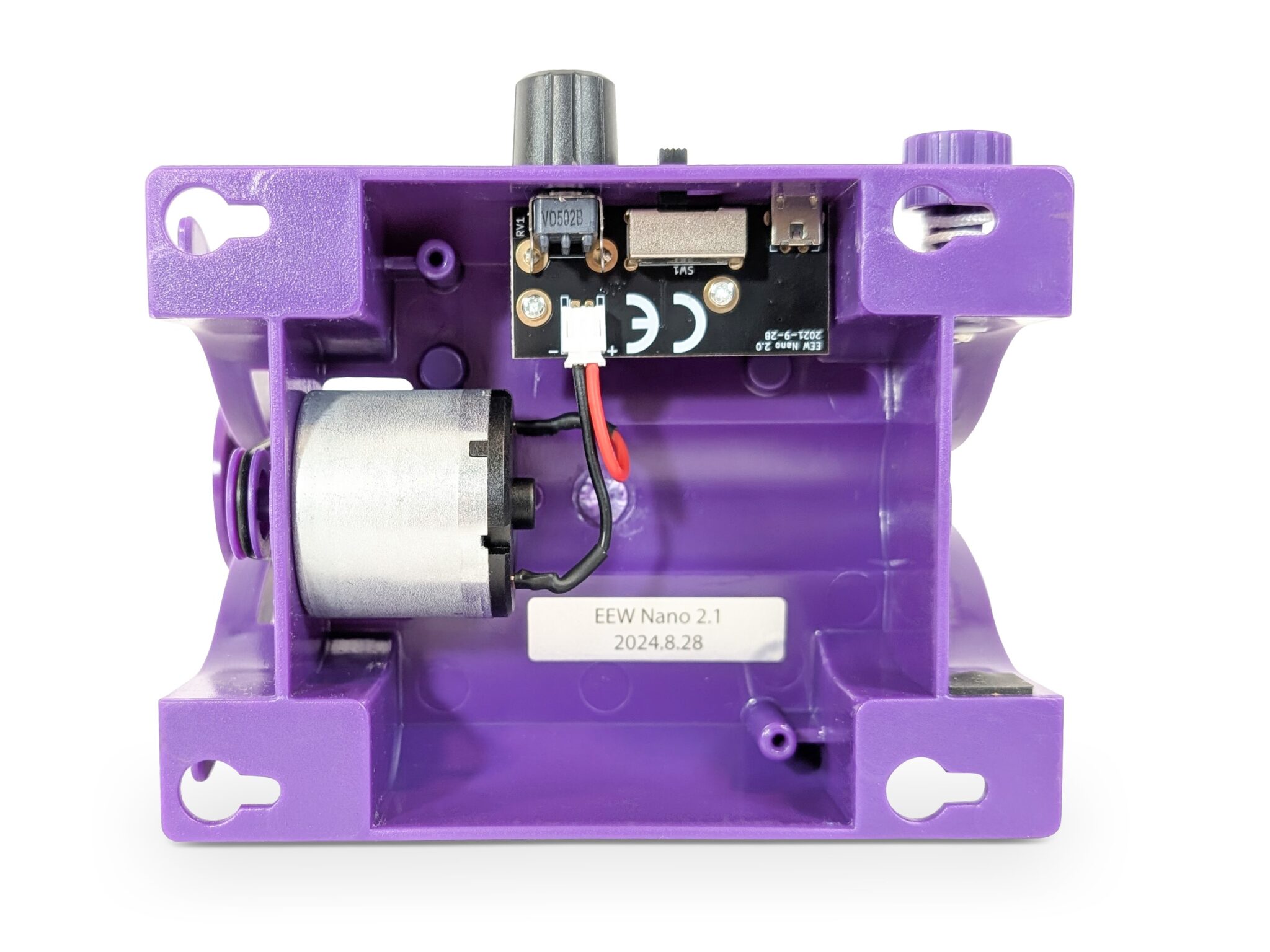 EEW Nano 2.1 – Dreaming Robots