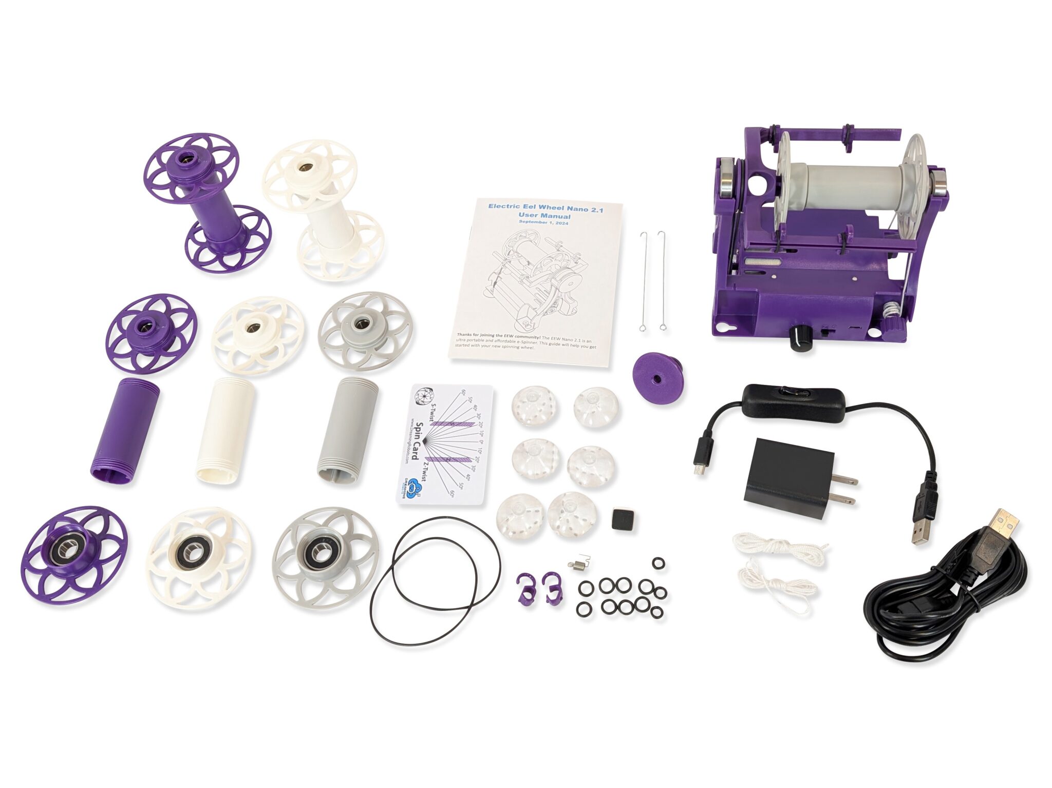 EEW Nano 2.1 – Dreaming Robots