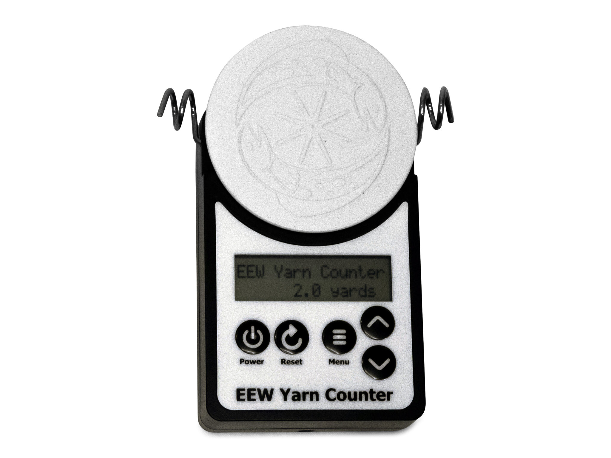 EEW Yarn Counter – Dreaming Robots