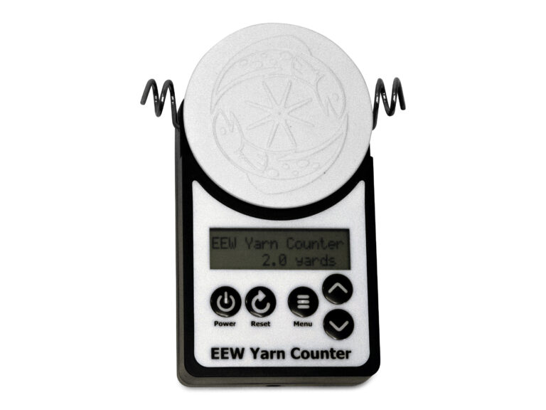 EEW Yarn Counter – Dreaming Robots