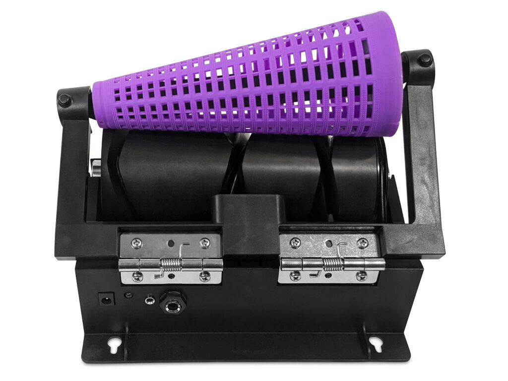 EEW Cone Winder – Dreaming Robots