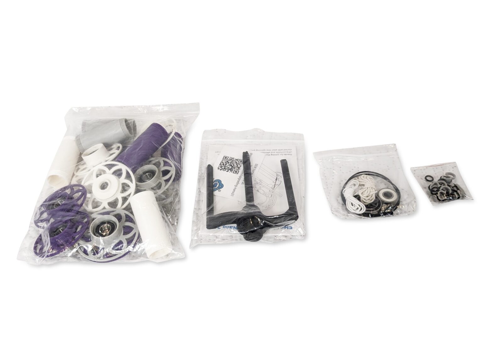 EEW Nano 2 Upgrade Kit – Dreaming Robots