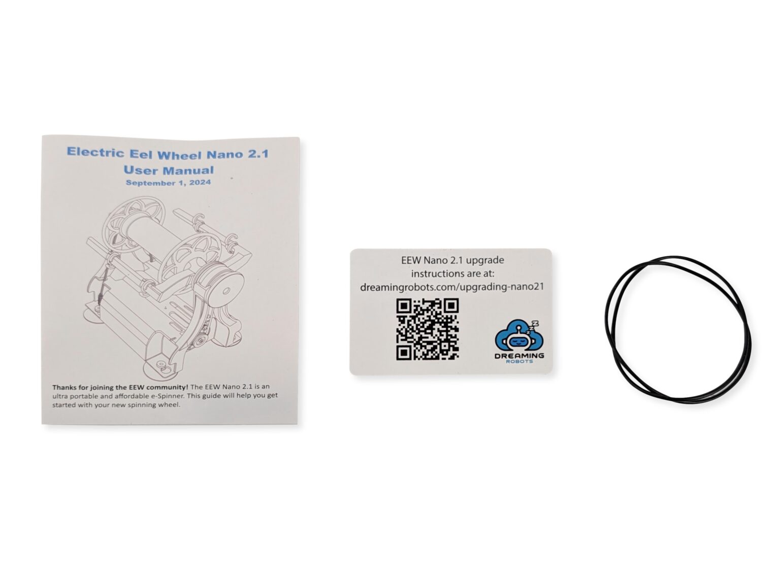 EEW Nano 2 Upgrade Kit – Dreaming Robots