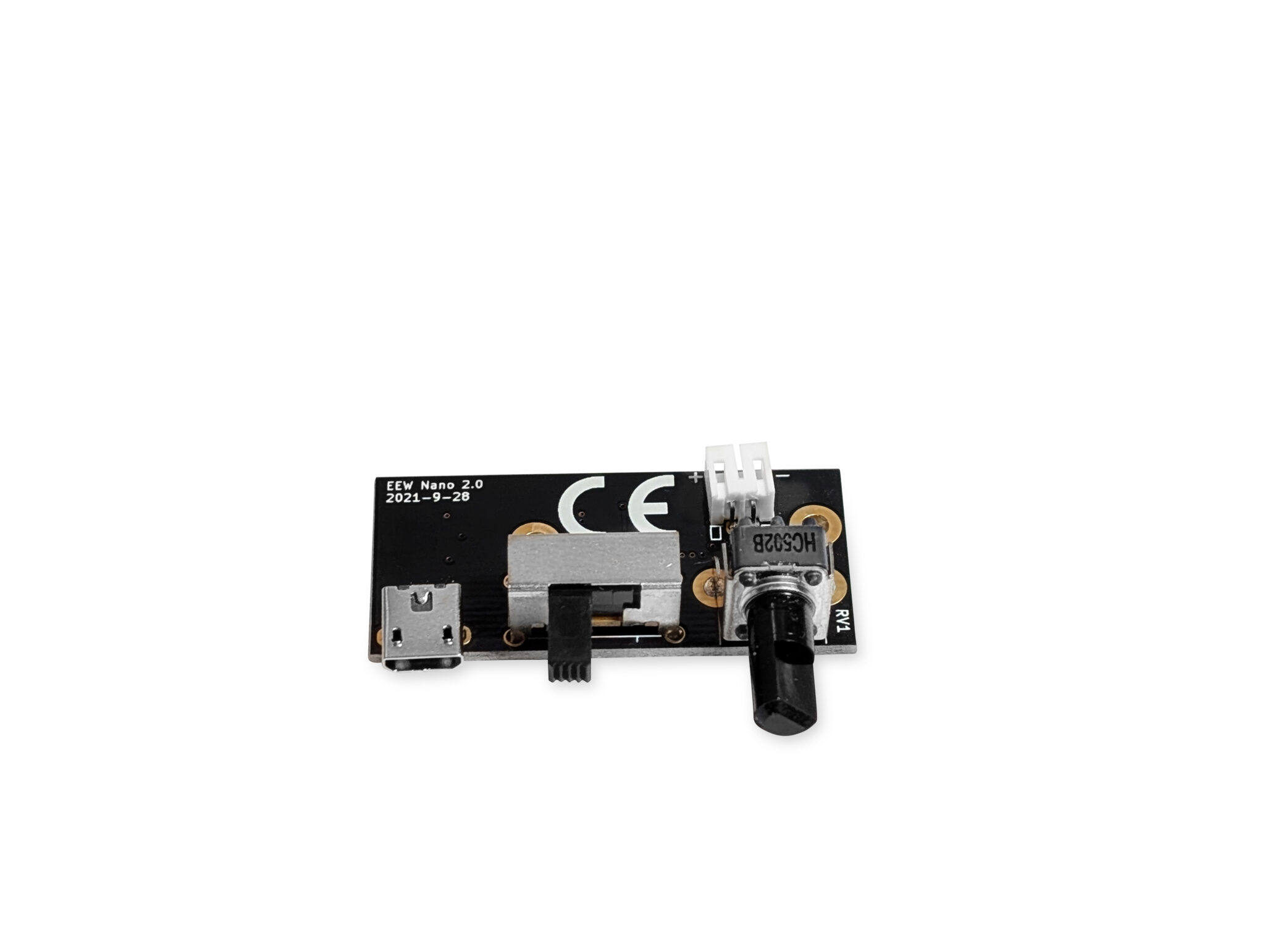 EEW Nano 2.1 Circuit Board – Dreaming Robots